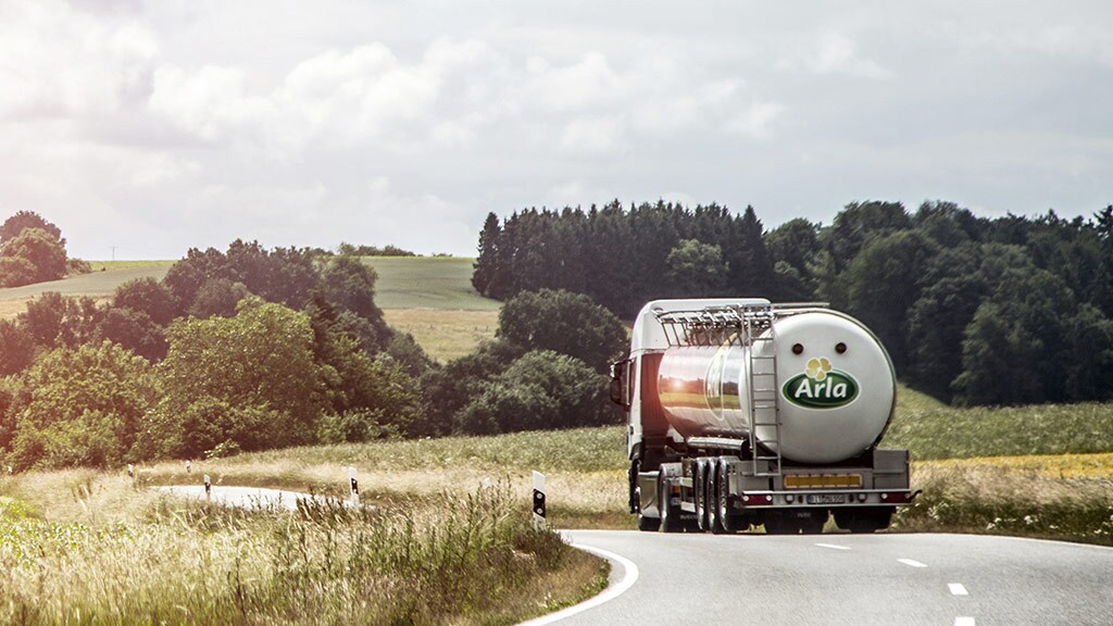 Arla and Maersk expand partnership with new coldstore facility in ...