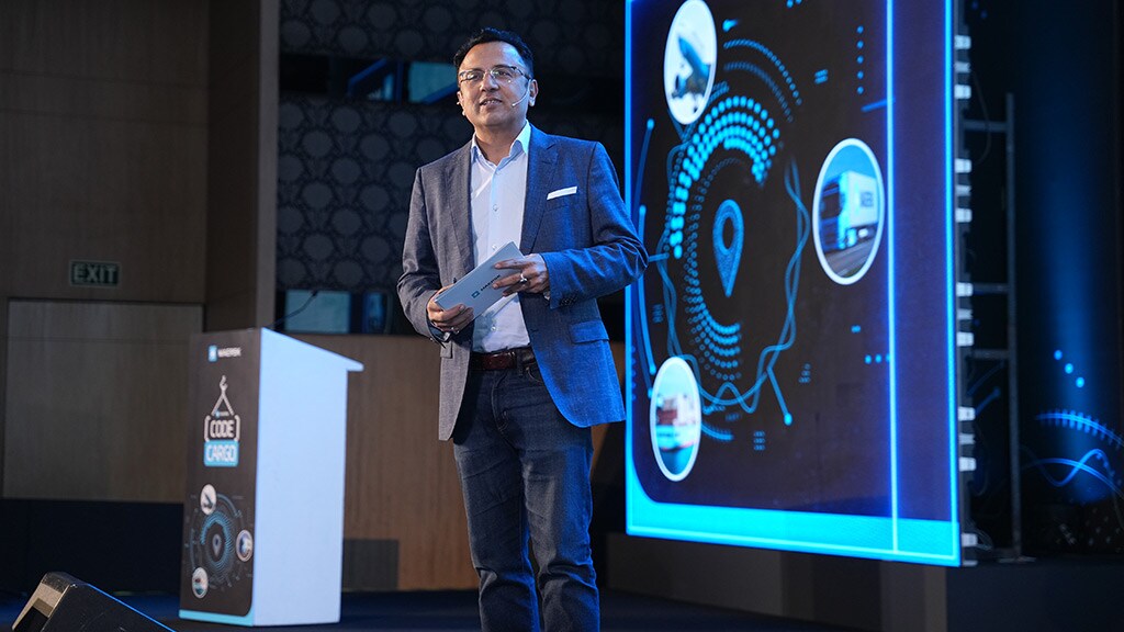 Maersk showcases innovations and technologies that are shaping the ...