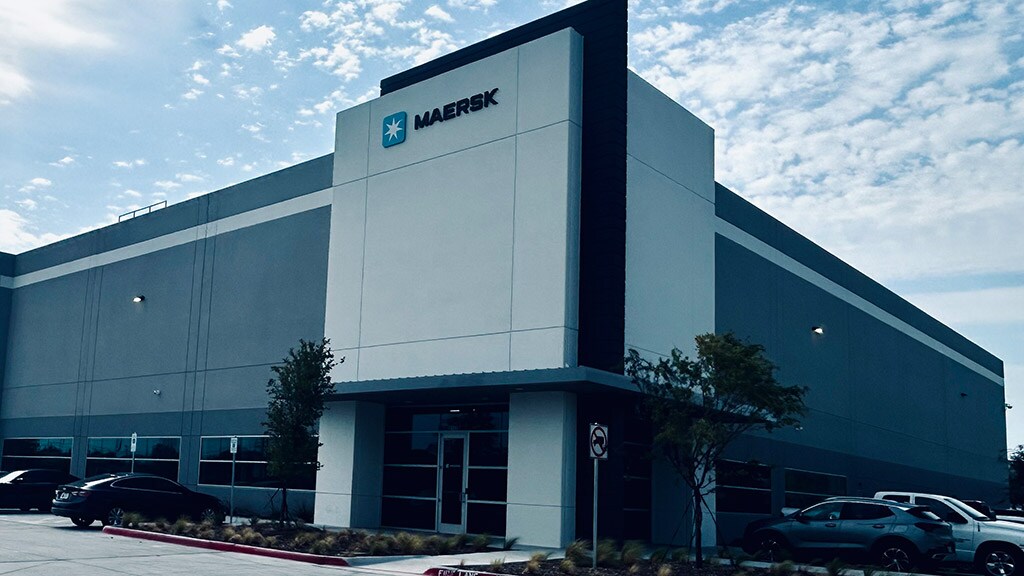 Maersk Ground Freight Opens Integrated Station and Hub in Dallas-Fort ...