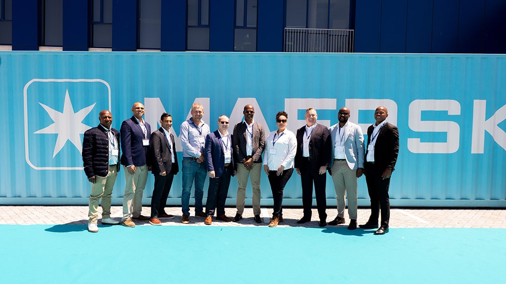 South Africa's exporters to benefit from Maersk’s USD 100M+ investment ...