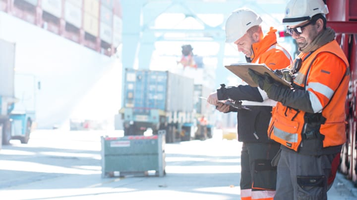 Pakistan Maersk Customs Services | Maersk