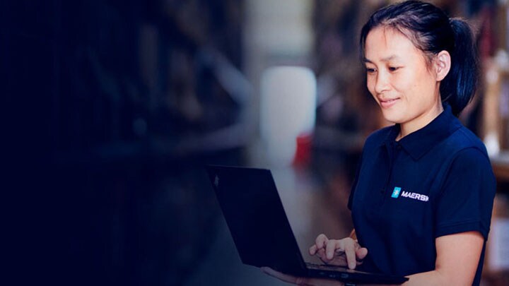 LF Logistics being rebranded to Maersk