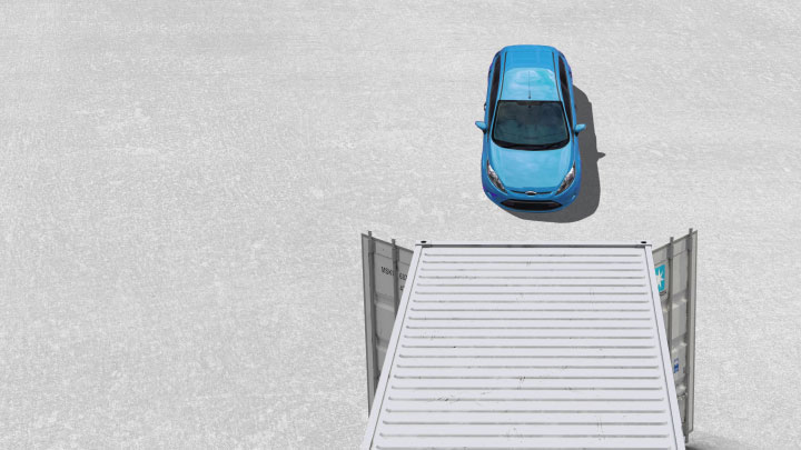 Cars in Containers | Automotive Supply Chain | Maersk