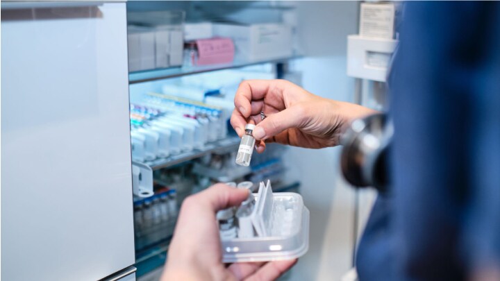 Pharma Cold Chain Management (P-CCM) by Maersk | Maersk