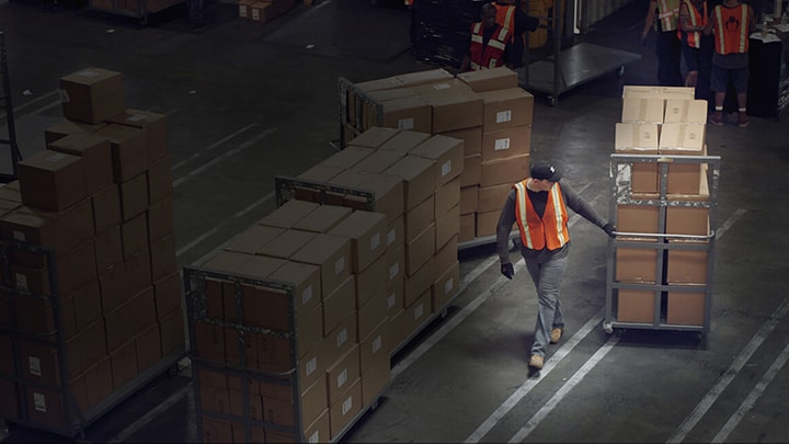 Local warehouses | North America warehousing and distribution | Maersk