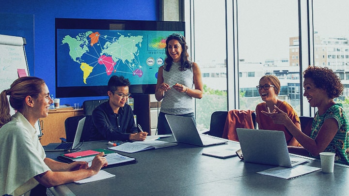 Lead Logistics Provider LLP | Supply Chain & Logistics | Maersk