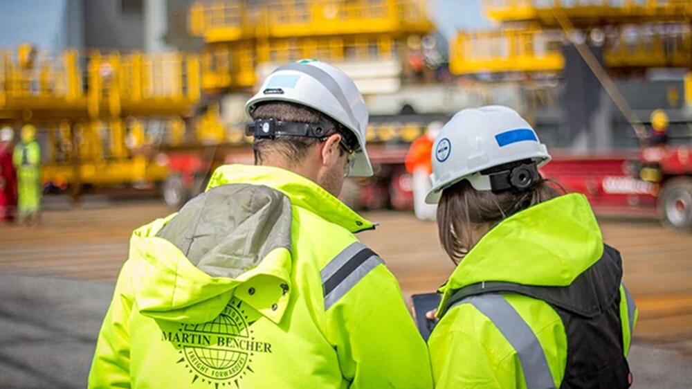 Maersk Project Logistics | Maersk