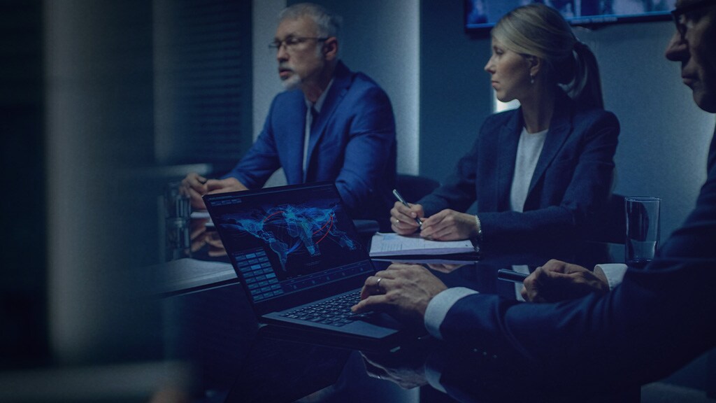 Supply Chain Resilience Model | SCM | Maersk