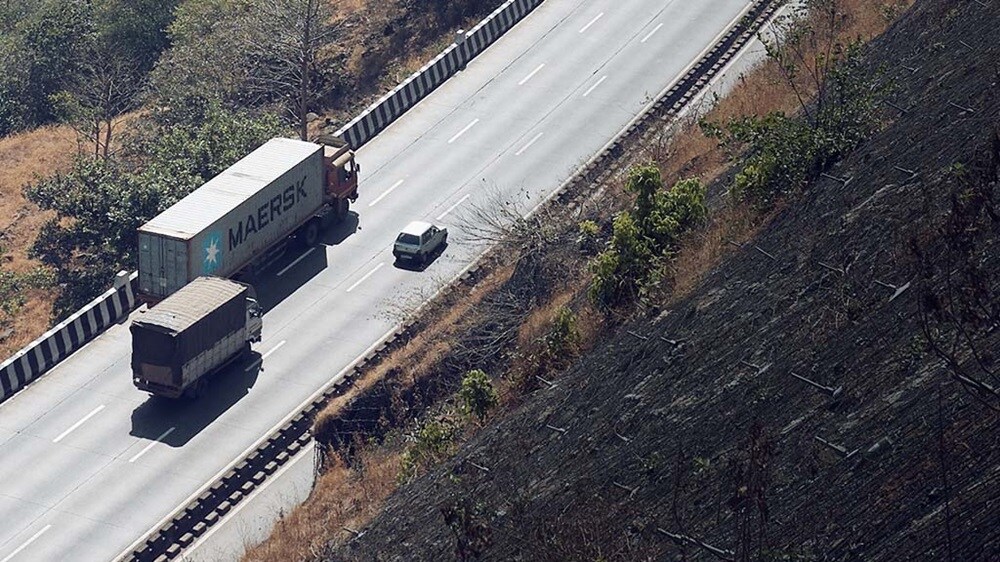 Inland Transport Services for Your Supply Chain | Maersk