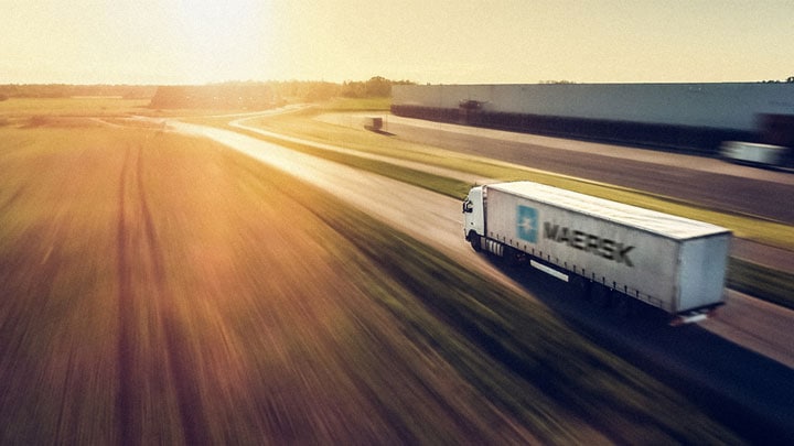Inland Services | Transportation Services | Maersk