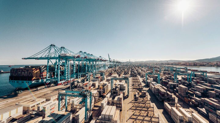 Flex Hub | Maersk