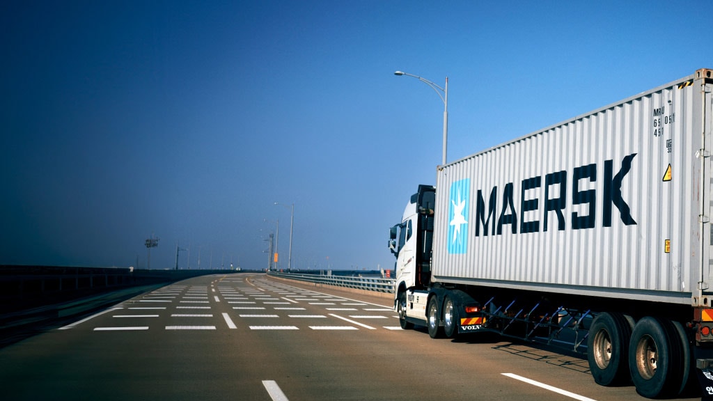 Premium Quality Containers (PQC) | Ocean Transport | Maersk
